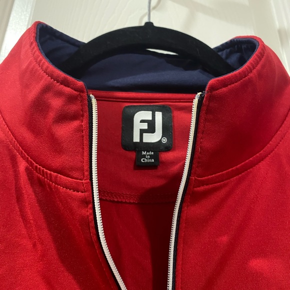 FootJoy | Jackets & Coats | Footjoy Quarter Zip Jacket | Poshmark